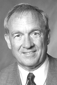 James W. Stuckert | Stanley and Karen Pigman College of Engineering